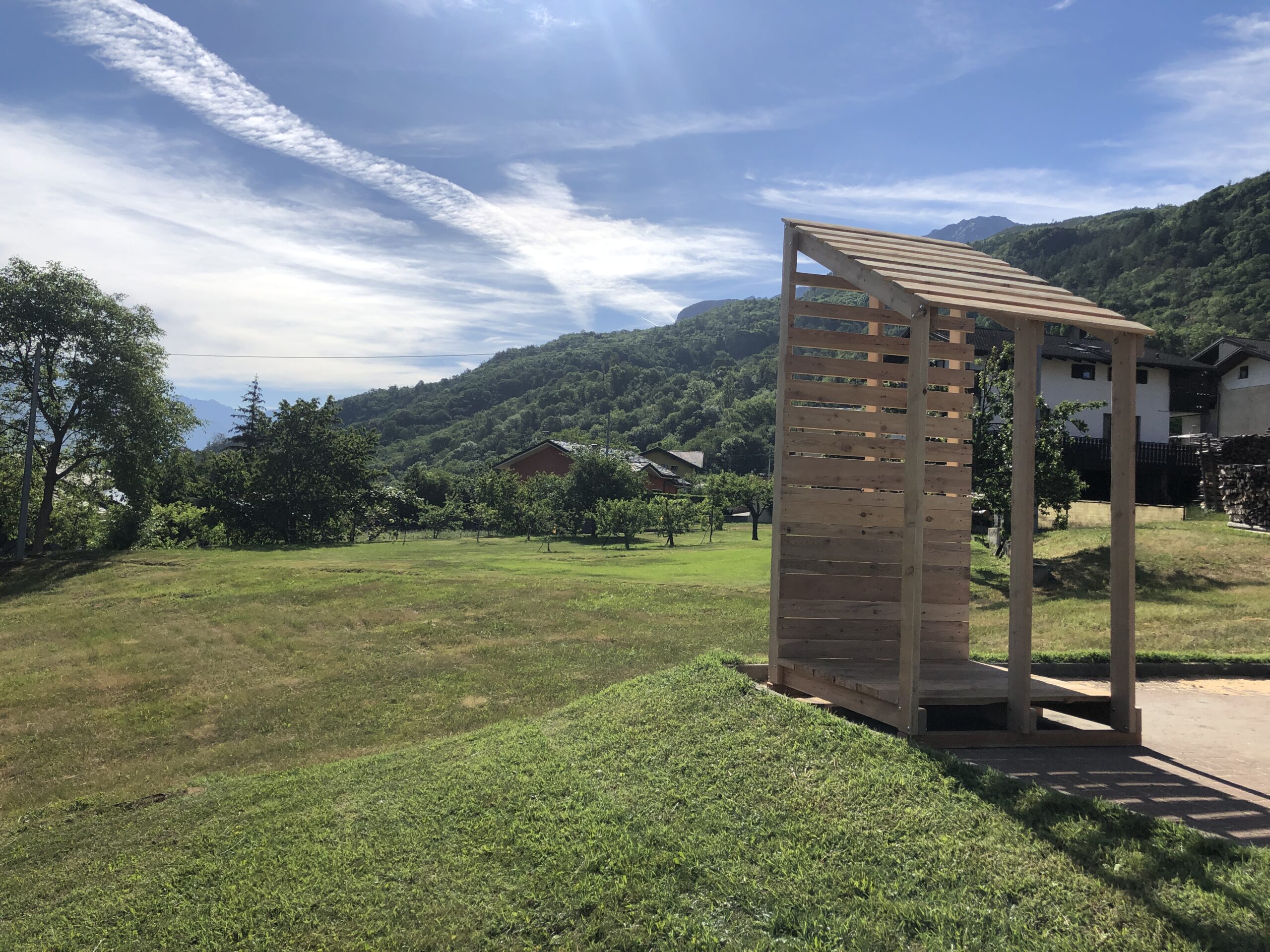 NAToffice: workshop di costruzione